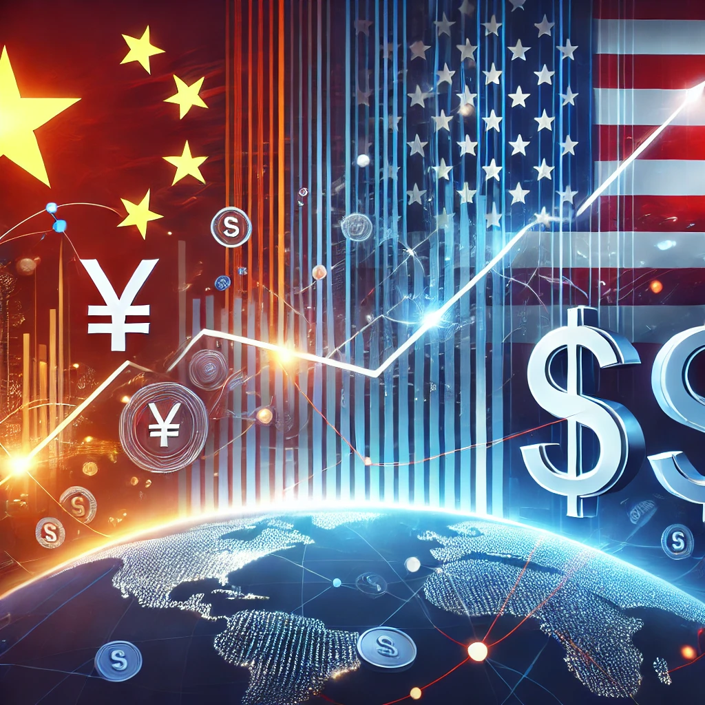 Global Markets Shift: China’s Stock Revival and US Tariffs Shake ...
